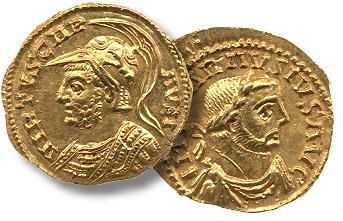 Martin Nichols' Roman Blog: Shopping and Trading in Roman Britain