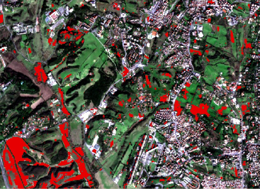 From GIS to Remote Sensing: Cloud Masking, Image Mosaic, and Land Cover ...