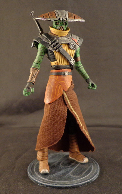 Stronox Custom Figures: Star Wars Embo
