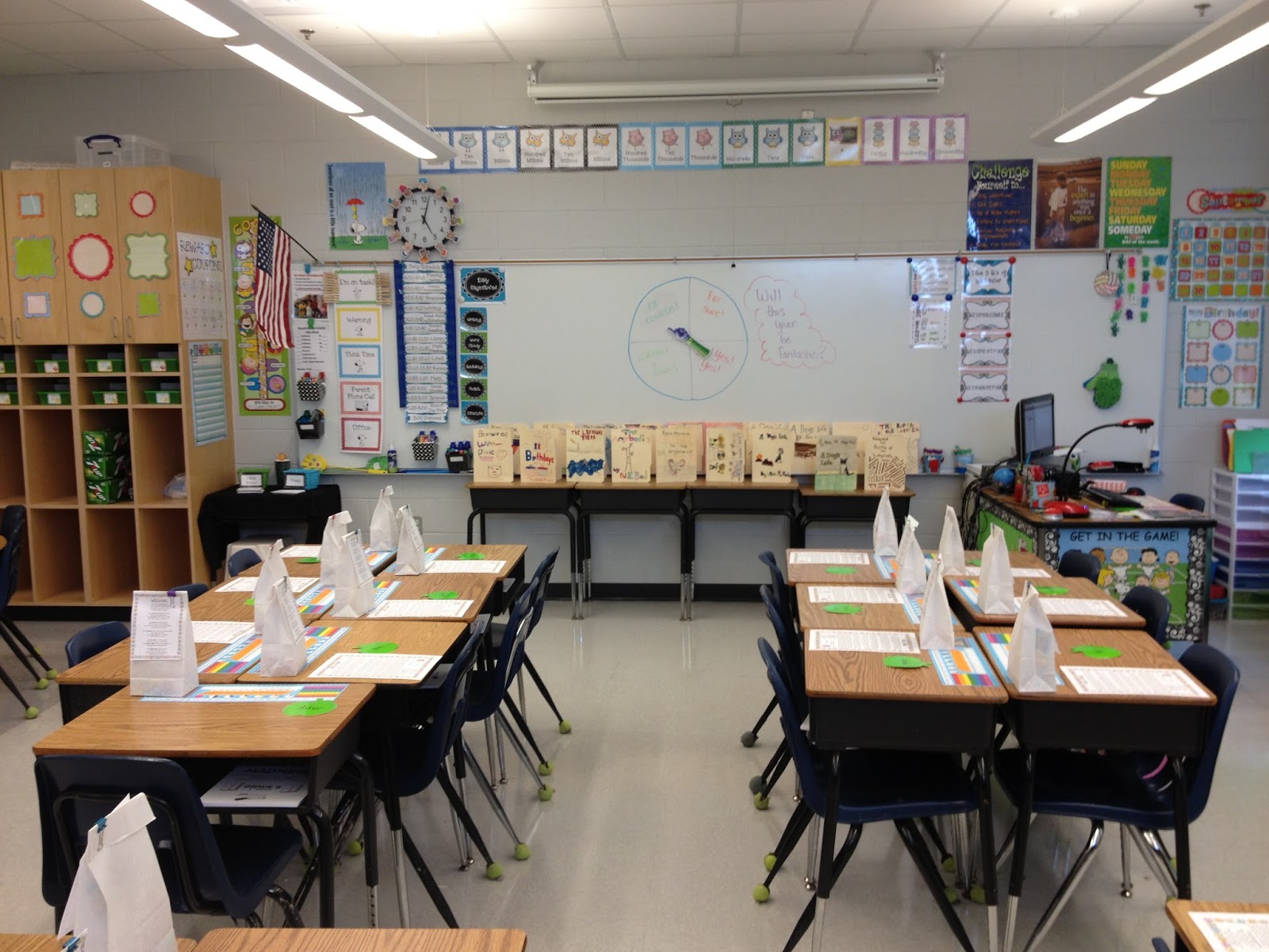 Official Classroom Reveal - Mrs. O Knows