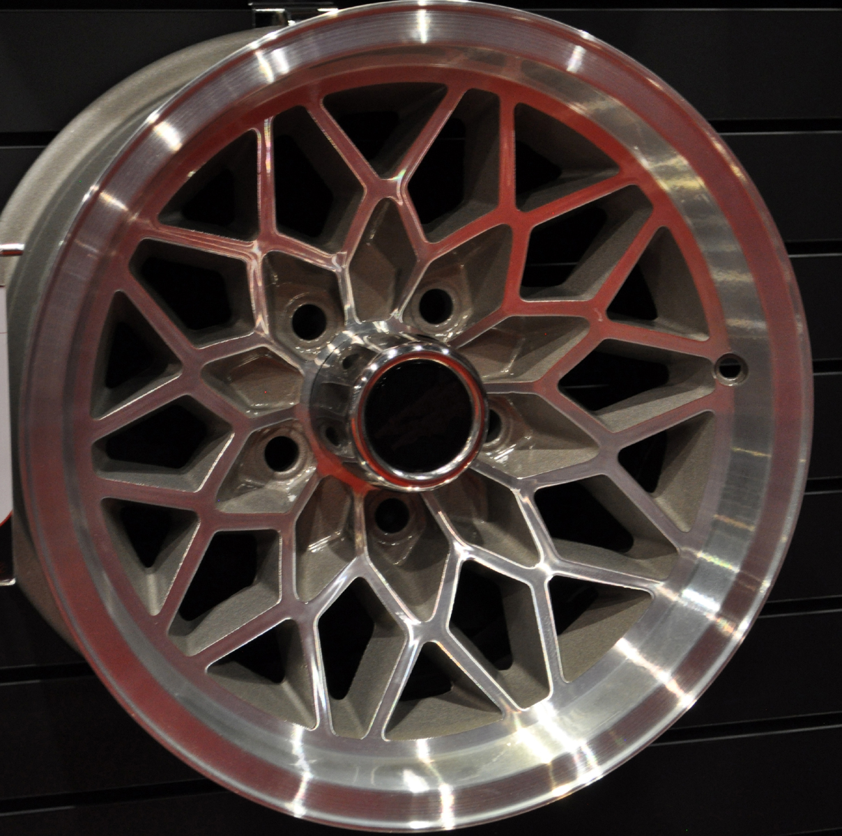 Just A Car Guy: Iconic rims that are instantly identified with a make ...