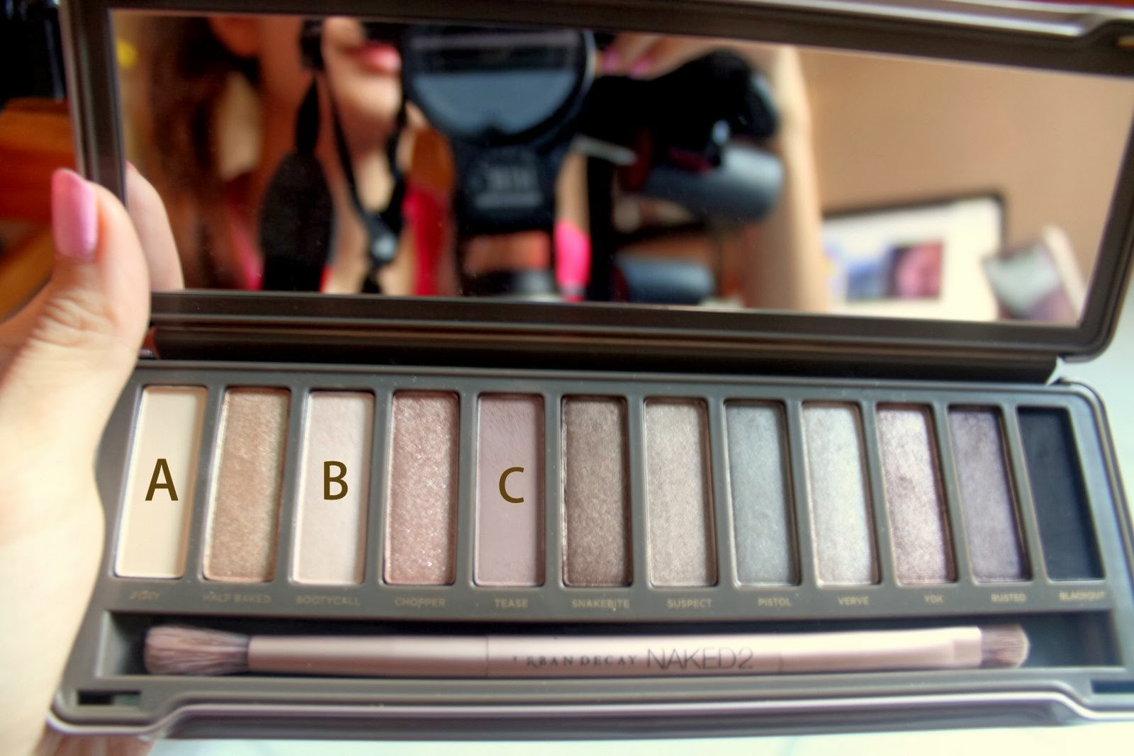 Diary of Gemma: Baby Face Makeup Tutorial