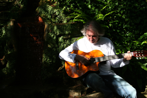 Interview with Asher Quinn (Asha) - Singer, Songwriter and Mystical ...