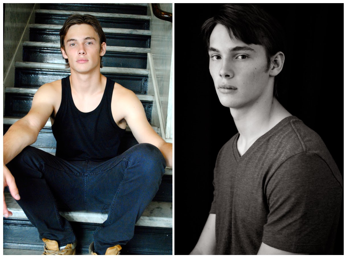 Stars Model Management - Rising Stars: Introducing Anders