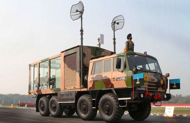 SSB VISION: Role of IT in Indian Army