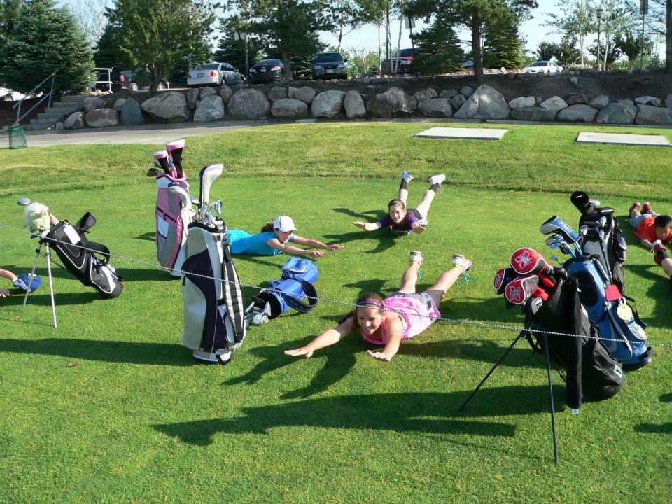 Wilderness Ridge Golf: Wilderness Ridge Jr Golf Camp
