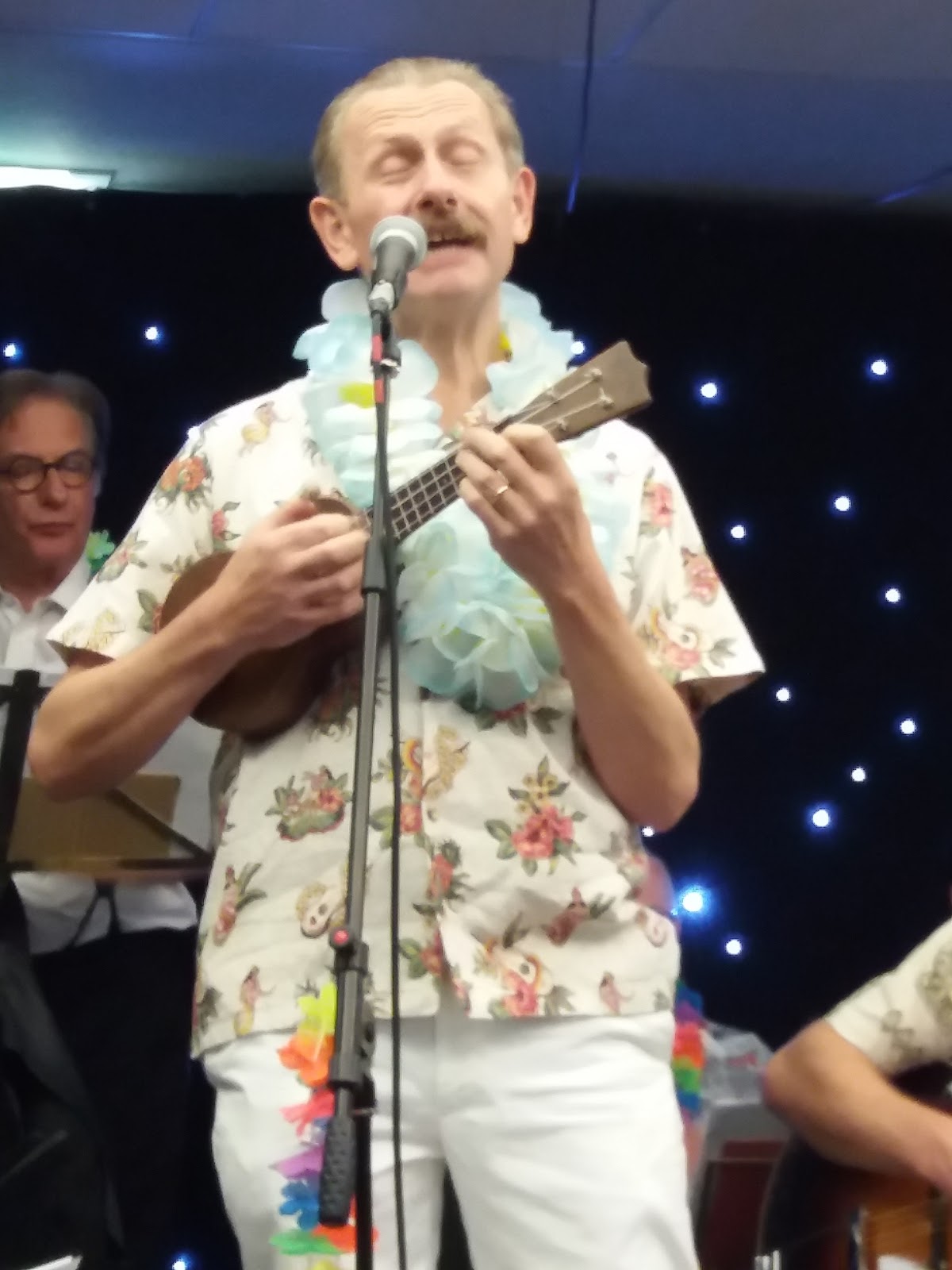 bebop spoken here: Mike Durham's Classic Jazz Party 2018 @ Village ...