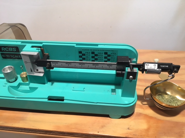 Game and Grapes: Shotgun Shell Loading