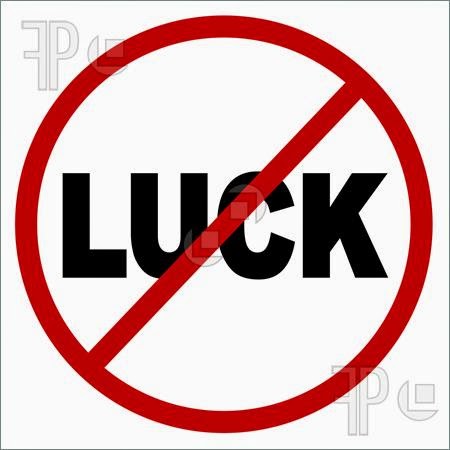 NO LUCKY.... / SaiaJusta-36