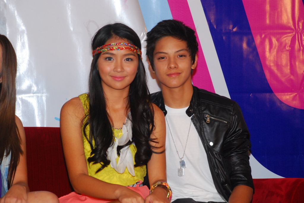Daniel Padilla And Kathryn Bernardo Growing Up
