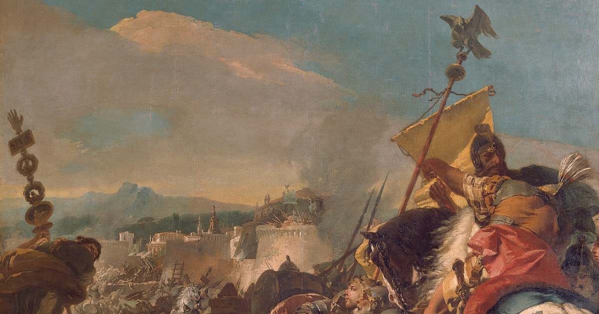 Kiwi Hellenist: Salting the earth