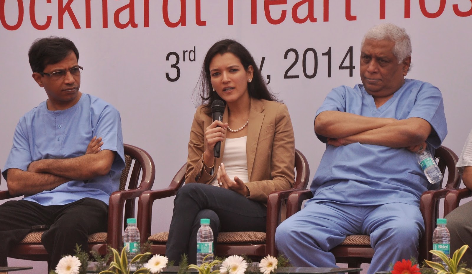 “FFR can curb angioplasty menace”, sayd Dr Mathew Samuel