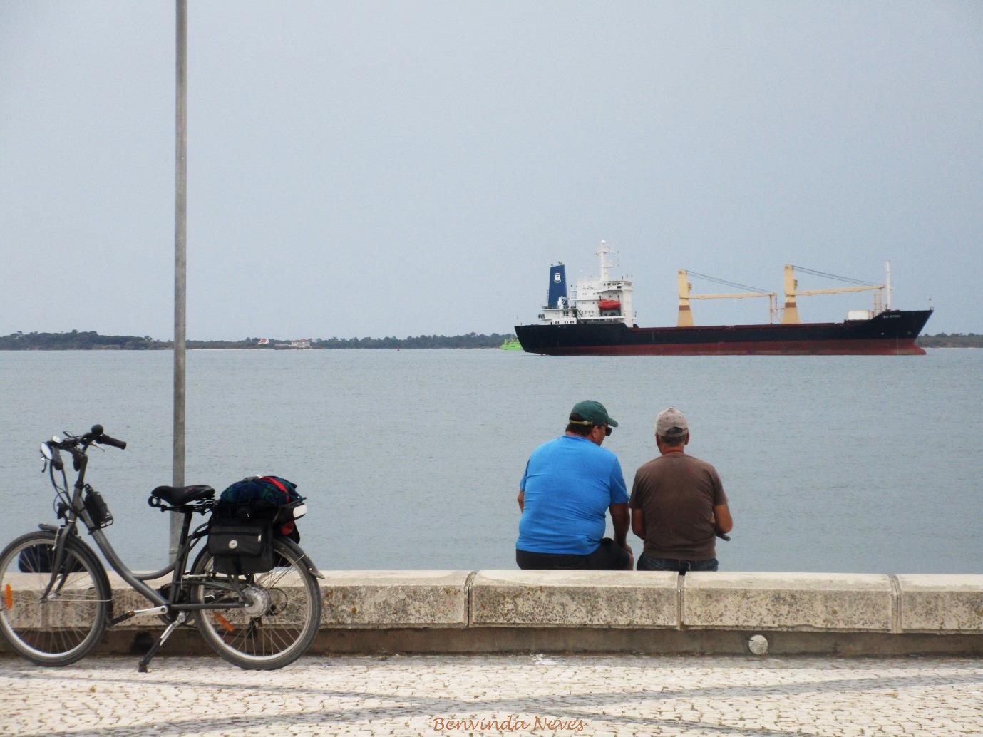 "Sua Maldade"...: Setúbal...