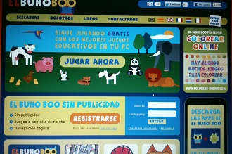Materiales en Educación Infantil: El BUHO BOO