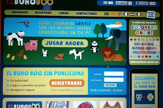 Materiales en Educación Infantil: El BUHO BOO