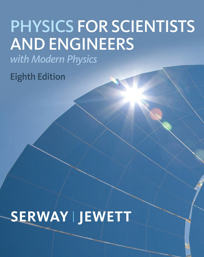 Ibrahim Omar Geophysicist: Serway - Physics for Scientists and Engineers