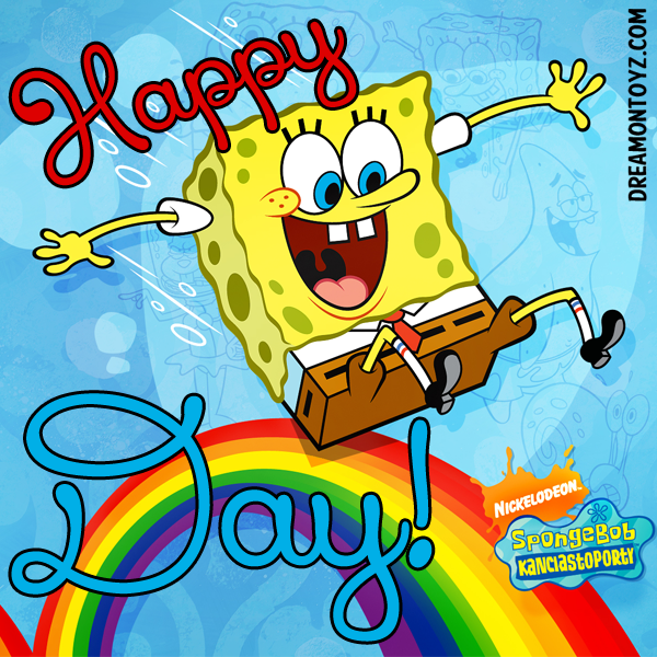Happy Day | Free cartoons, Cartoon, Cartoon pics