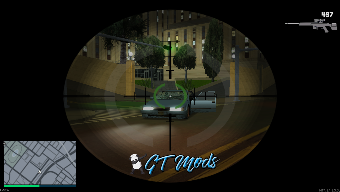 MTA SA - Radar & Hud [Juntos] - MTA Brasil