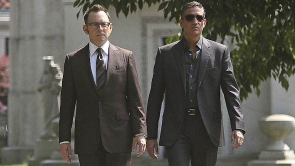Somewhere I Belong: Cool characters: Harold Finch (Person of Interest)