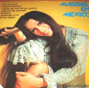 DISCOS PARA EL RECUERDO : MASSIEL