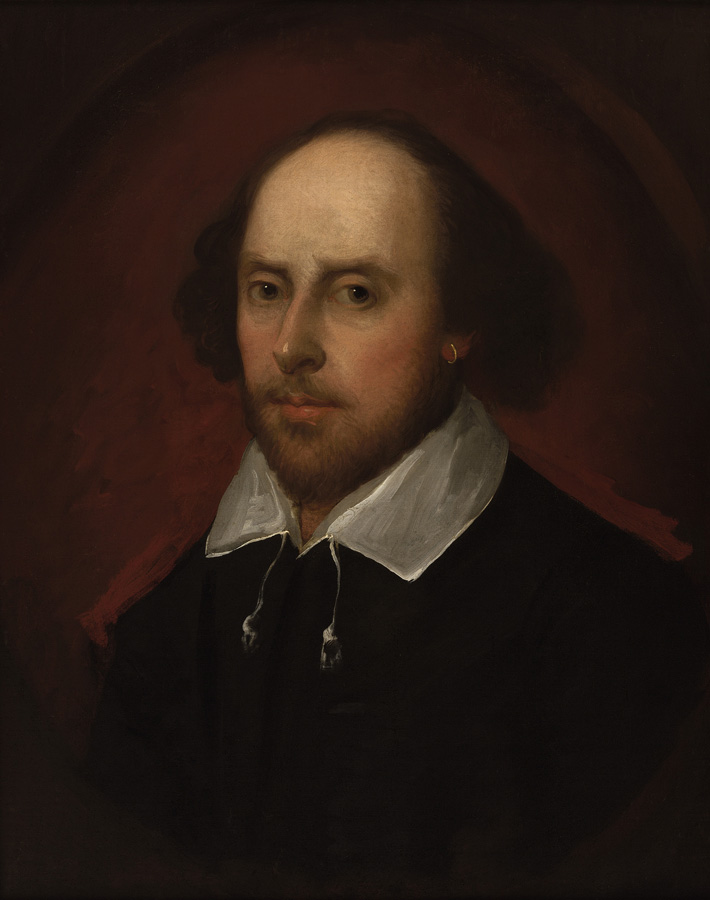 Bath, Art and Architecture: A Bust of Shakespeare in the Royal ...