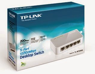 Ilmu Pengetahuan: Harga Switch HUB Yang Bagus Merk TP-LINK