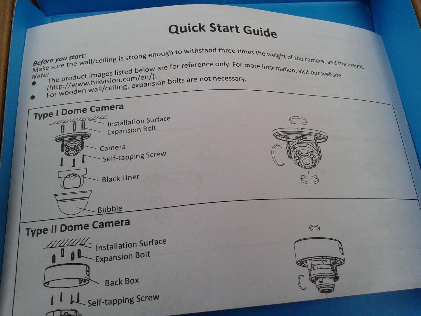 CCTV REPAIR: เรื่อง การตั้งค่ากล้องวงจรปิด ดูภาพย้อนแสง HiLook Model ...