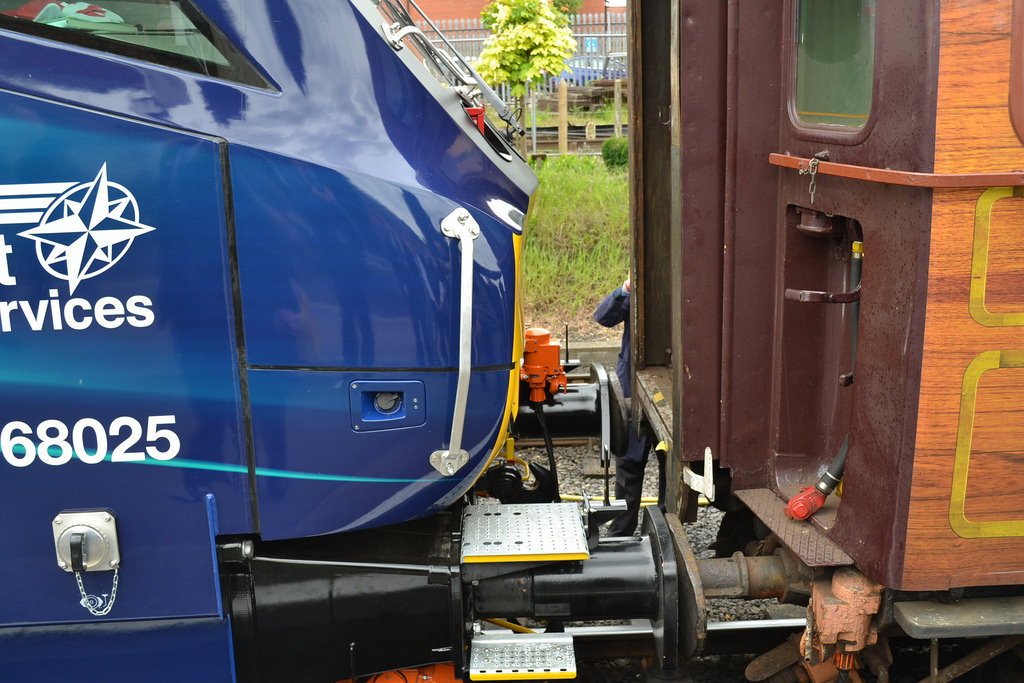 British Diesels and Electrics: Class 438 4-TC