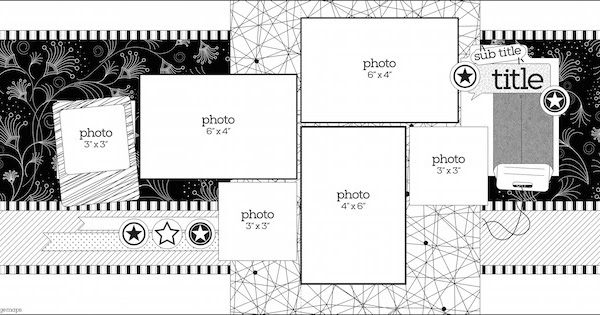 Doodlebug Design Inc Blog: Sweet Summer PageMaps Double-Page Layout by ...