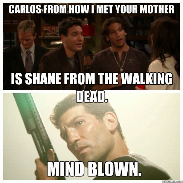 The Walking Dead Blog: 11 Of The Best Shane Walsh The Walking Dead Memes