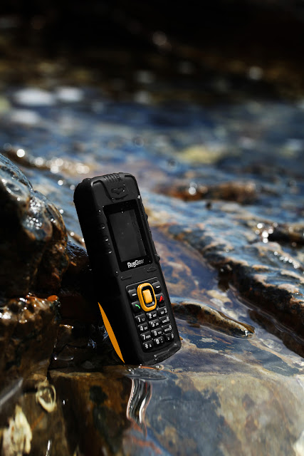 RugGear "World's Most Rugged Phone"