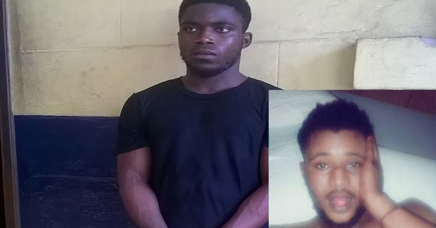 Welcome to Chachachakumasi : Accra: Rapist Robber arrested, accomplice ...