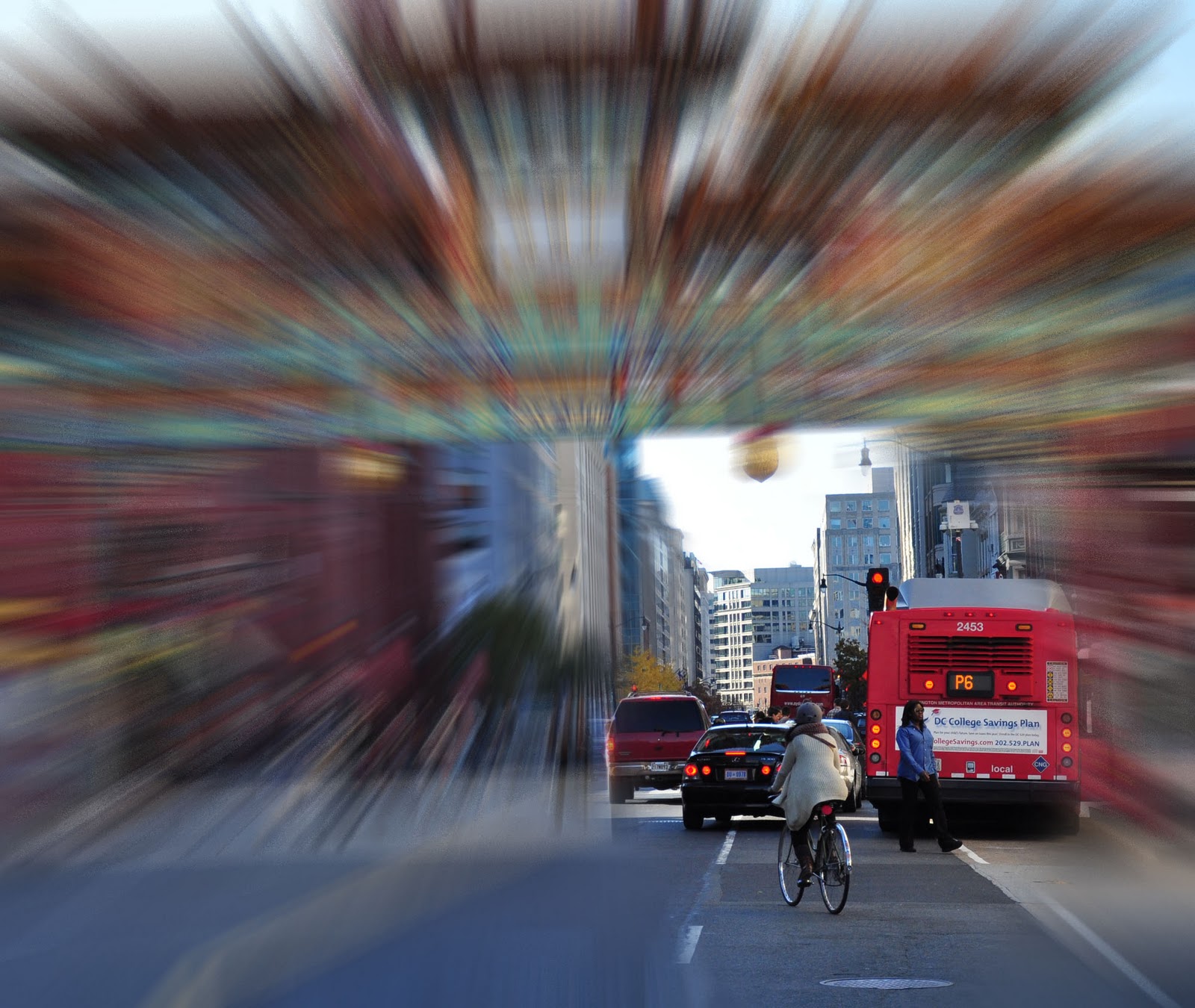 Learning Photoshop: 16. Zoom and Motion Effect