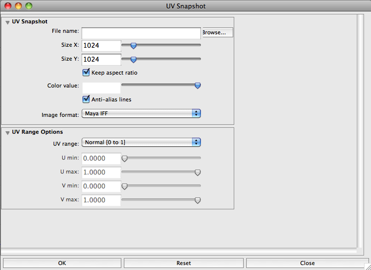Industry Exercise 2: Basic UV Mapping Tutorial