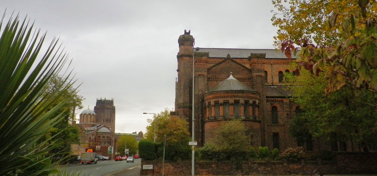 art wonder every day: Princes Road, Toxteth, Liverpool