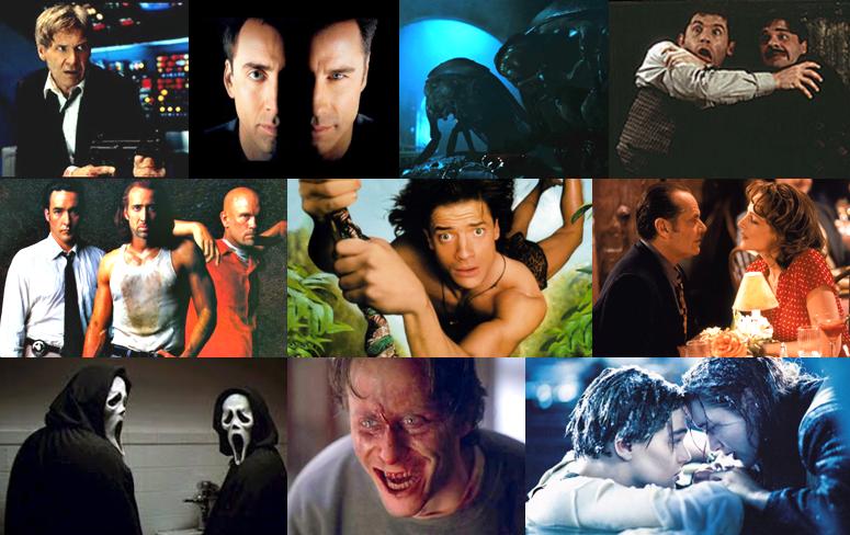 Thoughts of a Sci Fi Christian Guy: The Best and Worst Movies of 1997