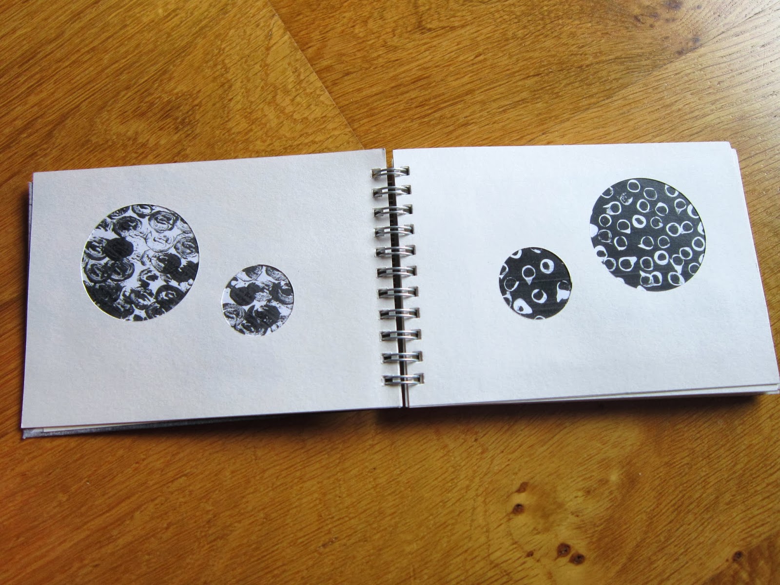 Always Arty: Mark Making