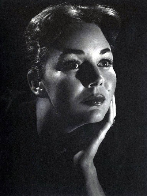 Los Angeles Morgue Files: "The Song of Bernadette" Actress Jennifer ...