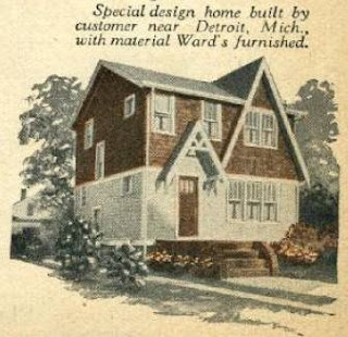 Kit House Hunters: Custom Wardway House in Ann Arbor, Michigan