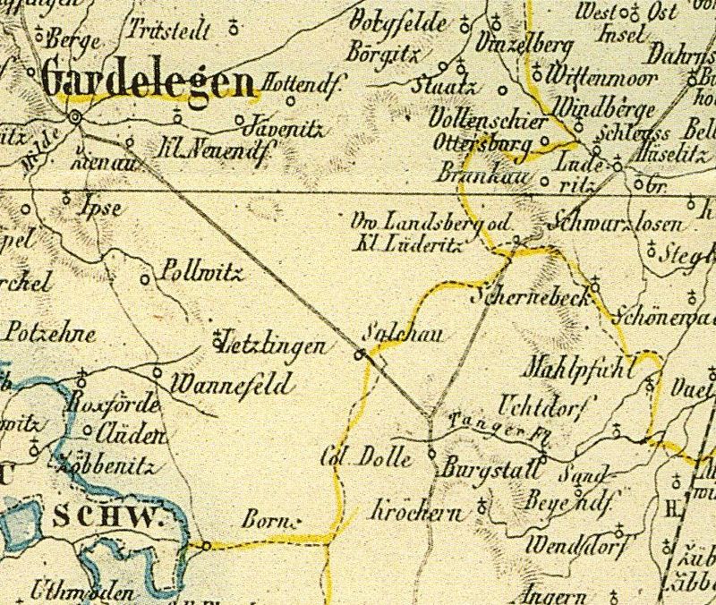 Arturo Neumann: En búsqueda de los Rolack