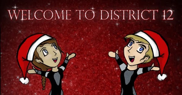 Welcome to District 12: Welcome to District 12's Holiday Gift Guide