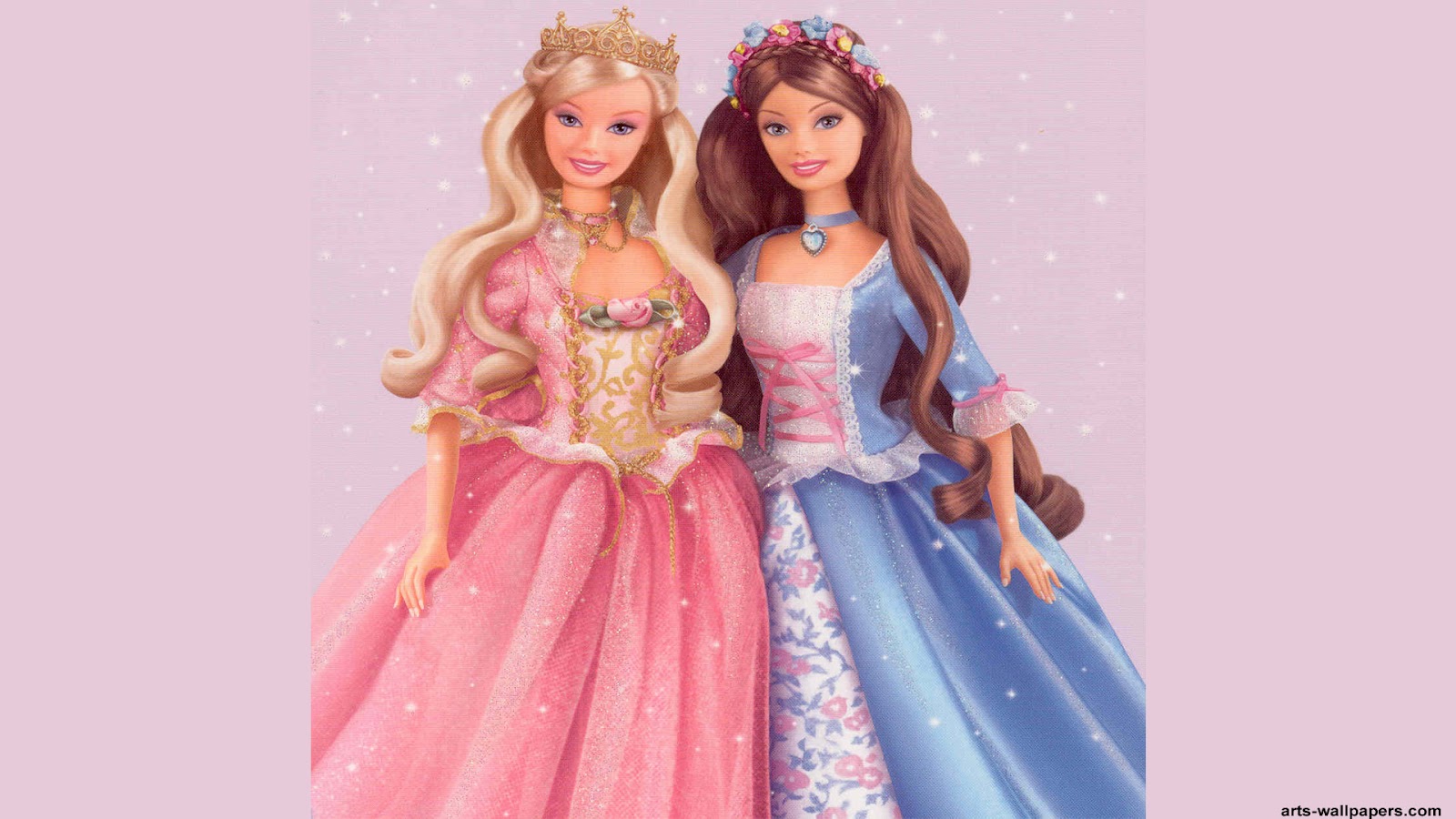 PRINCESS BELLA: BARBIE PICS
