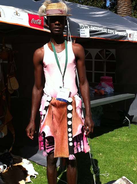 VAKWETU STYLE: THE LOOK | OVAMBO TRADITIONAL WEAR