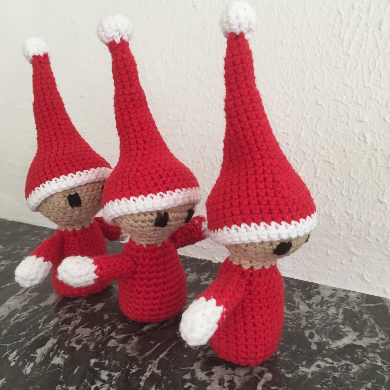 Penslar o Garn: Virkade tomtar