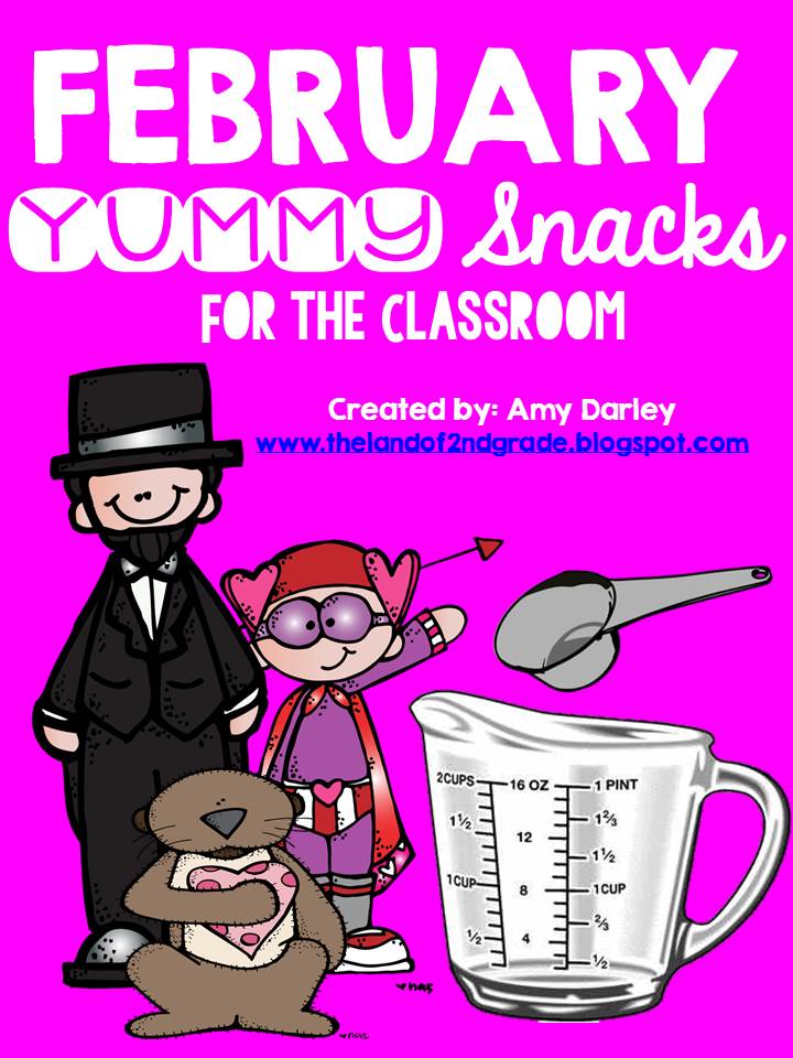 The Land of 2nd Grade