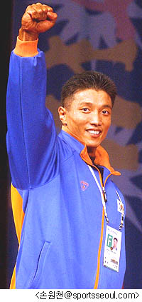 AMP - asia muscle picture: Choi Jae Duck (7)