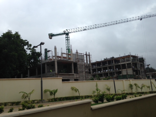 Ghana MTC: Any Progress on the New MTC Construction?
