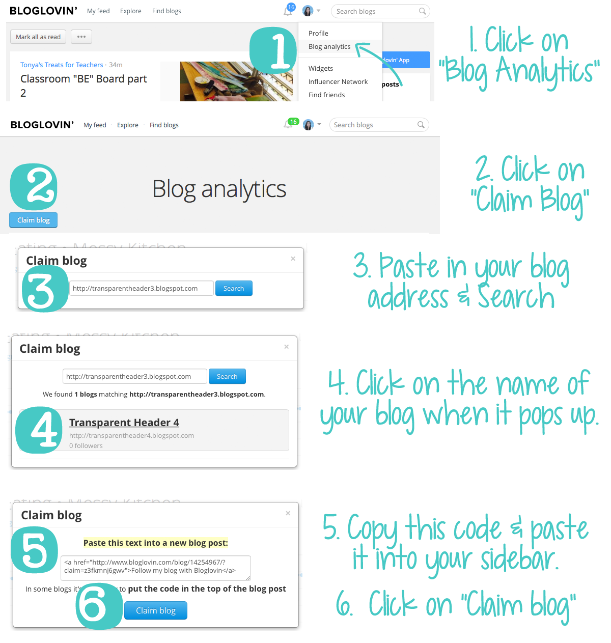 Blog Baby Blog: Week 5 Five Tips for Bloggers | Engaging Literacy