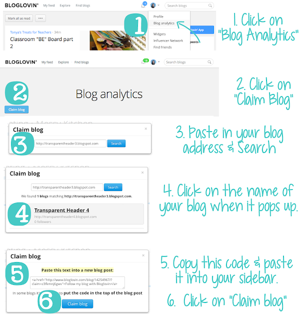 Blog Baby Blog: Week 5 Five Tips for Bloggers | Engaging Literacy