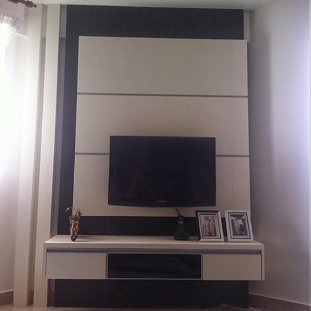 Info Top 53+ Contoh Gambar Rak Tv Dinding